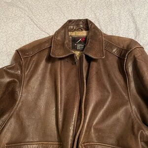 Rothco | Jackets & Coats | Rothco Xxl Vintage Bomber Flight Leather ...